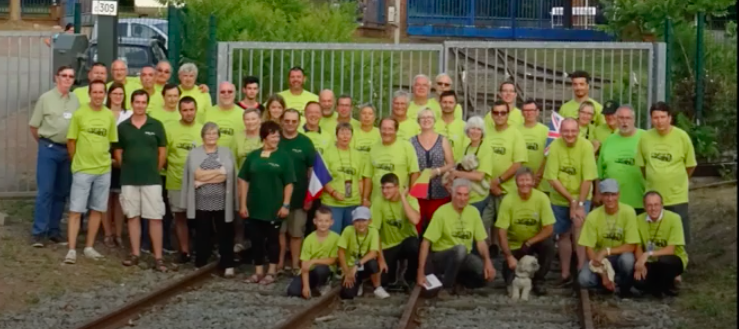 CMCF Oignies | Trainsmania